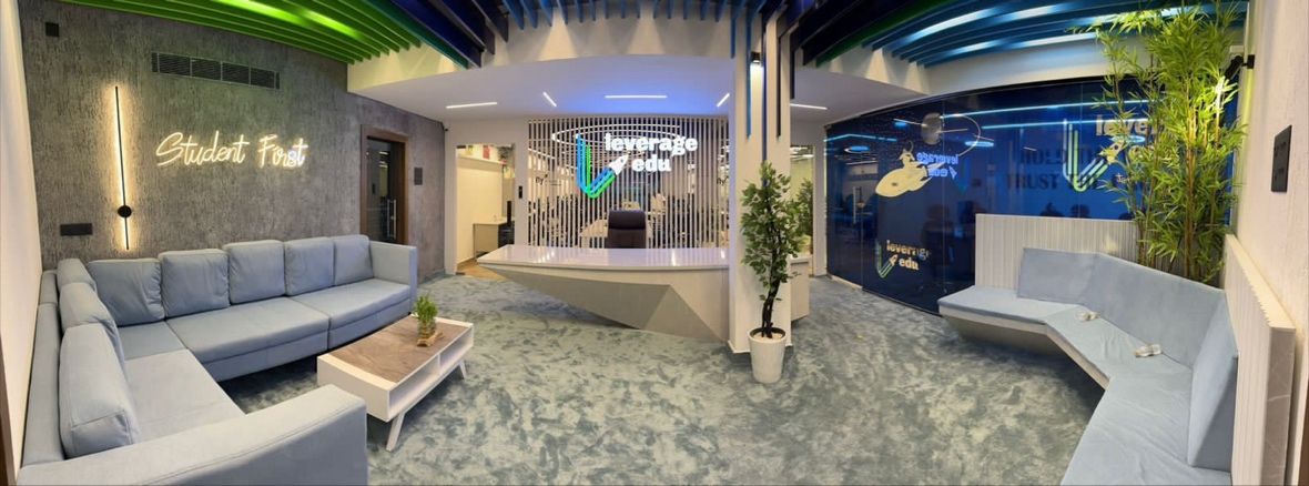 Experience Centres | Leverage Edu